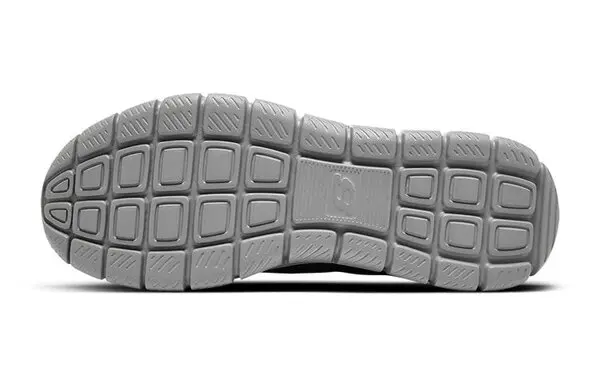 Sketchers Track Broader Trainers - Black/grey