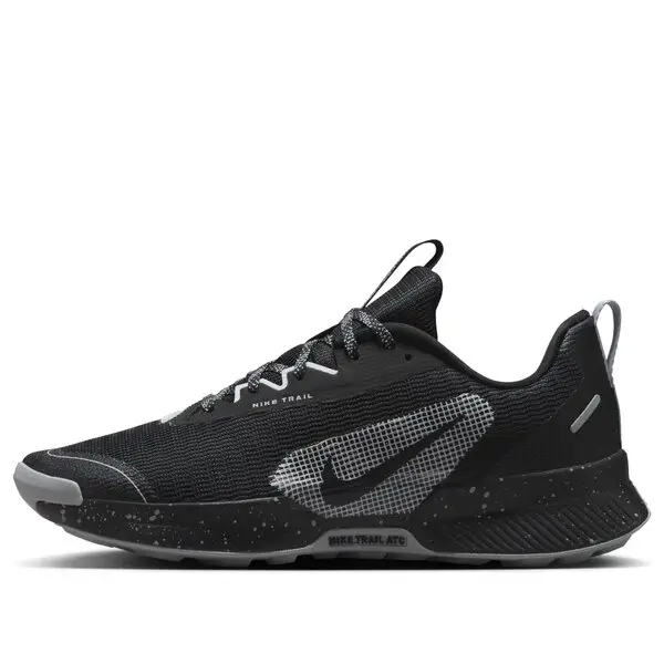 Nike Juniper Trail Athletic Sneakers - Black/wolf Grey/photon Dust