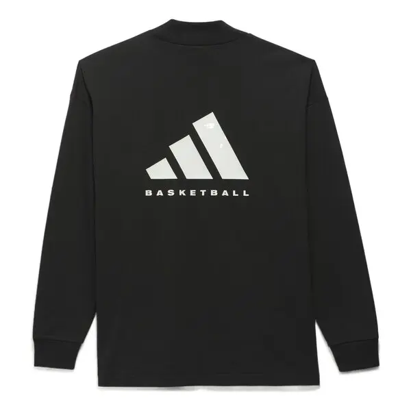 Adidas Basketball Long-sleeve Top - Default Colorway