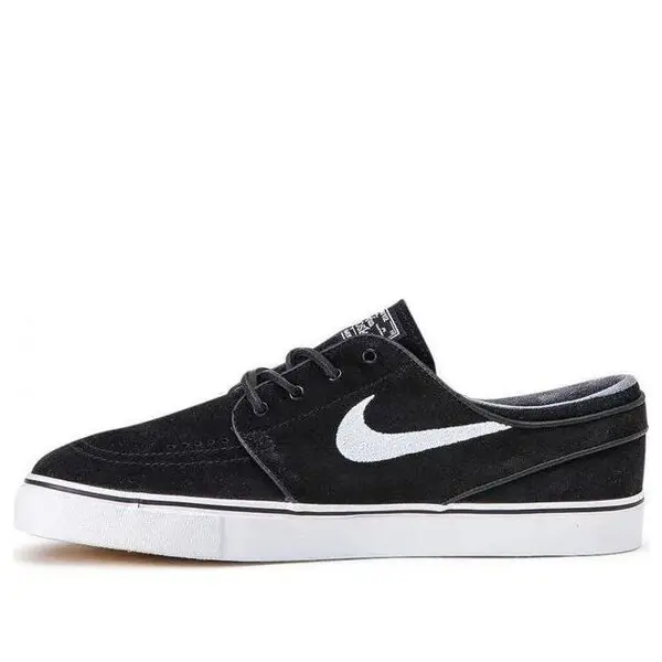Nike Zoom Stefan Janoski Sb Og Sneakers - Black/white