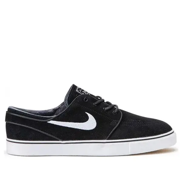 Nike Zoom Stefan Janoski Sb Og Sneakers - Black/white