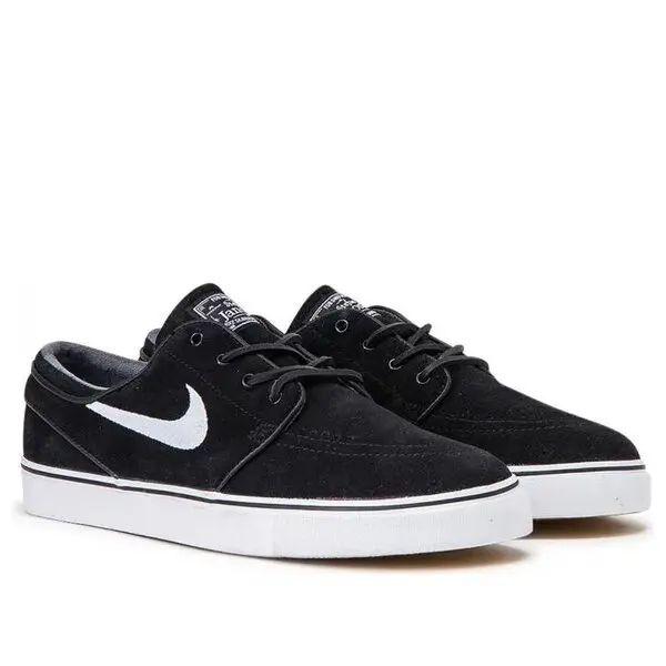 Nike Zoom Stefan Janoski Sb Og Sneakers - Black/white