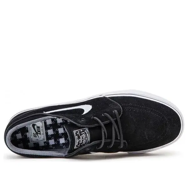 Nike Zoom Stefan Janoski Sb Og Sneakers - Black/white