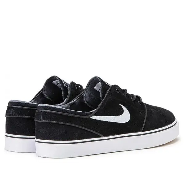 Nike Zoom Stefan Janoski Sb Og Sneakers - Black/white