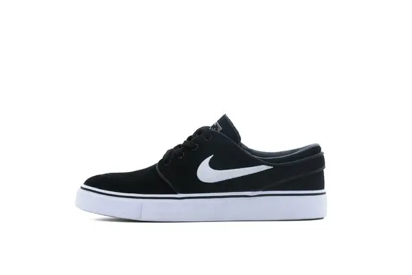 Nike Zoom Stefan Janoski Sb Og Sneakers - Black/white