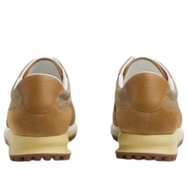 Gucci Re-motion Sneaker - Brown/camel