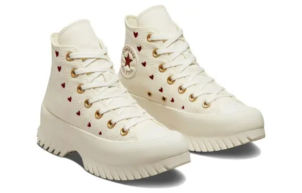 CONVERSE Chuck Taylor All Star Lugged 2.0 Platform High Top Sneakers