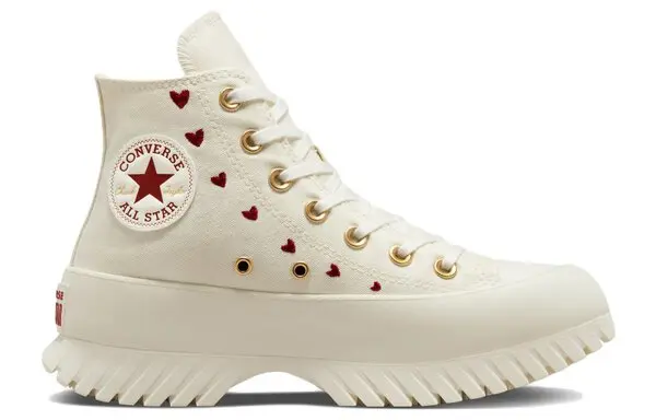 CONVERSE Chuck Taylor All Star Lugged 2.0 Platform High Top Sneakers