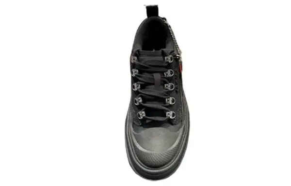 LI-NING Lifestyle Sneakers With Chain Detailing