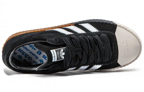 Adidas Alexander Wang X Skate Super 'core