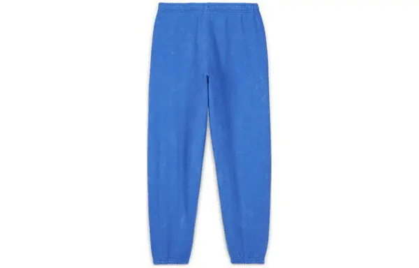 Nike X Stussy Acid Wash Pant 'game Royal