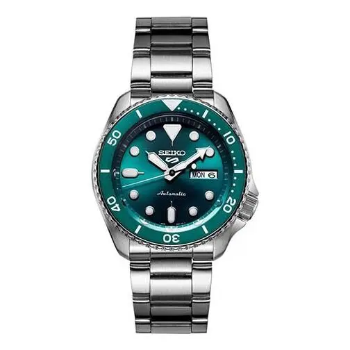 SEIKO 5 Sport Mechanical Watch - Green