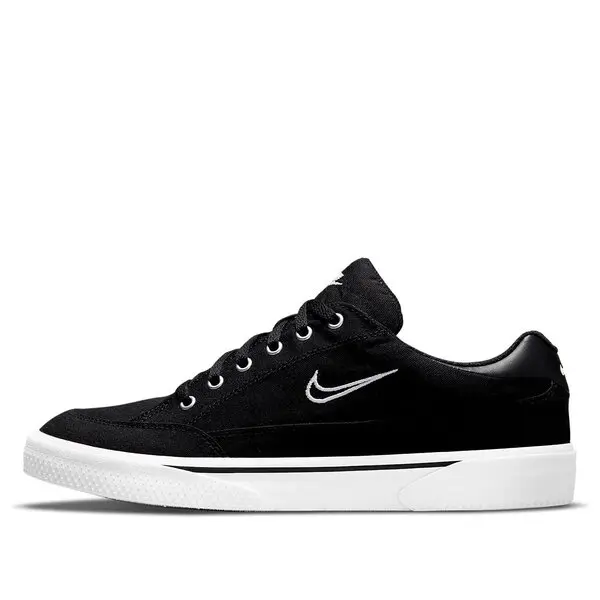 Nike Gts 97 Low Top Sneakers - Black/white