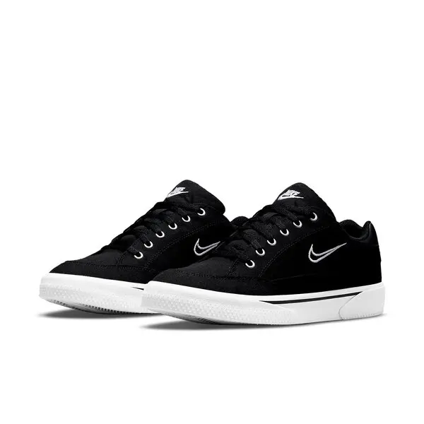 Nike Gts 97 Low Top Sneakers - Black/white