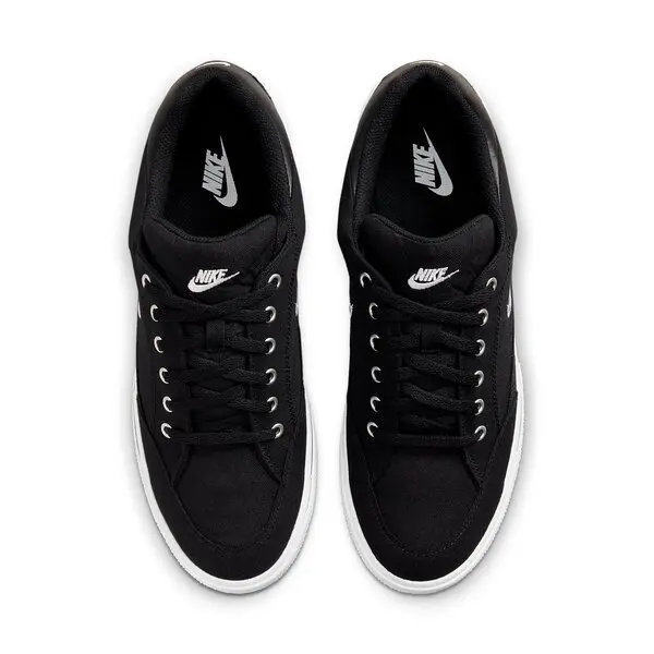 Nike Gts 97 Low Top Sneakers - Black/white