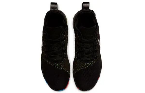 Nike Lebron Witness 3 Ep Athletic Sneakers - Black