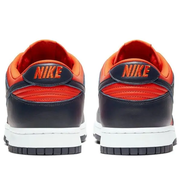 Nike Dunk Low Sp "champ Colors" Sneakers - Blue/orange