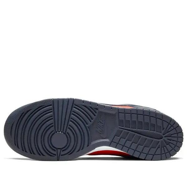 Nike Dunk Low Sp "champ Colors" Sneakers - Blue/orange