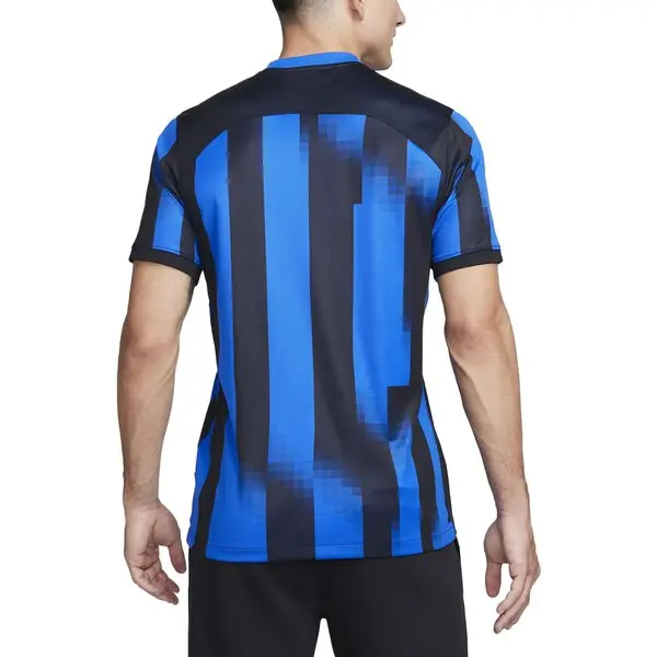 Nike Dri-fit 23-24 Stadium Home Soccer Jersey 'inter Milan