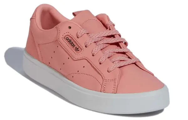 Adidas Originals Sleek Sneakers - Pink/blue