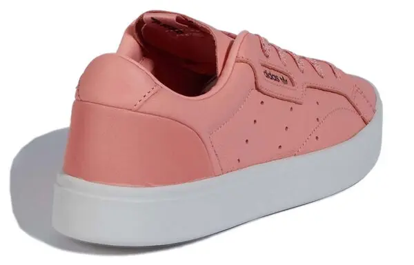 Adidas Originals Sleek Sneakers - Pink/blue
