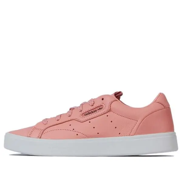 Adidas Originals Sleek Sneakers - Pink/blue