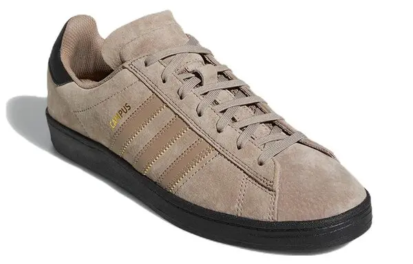 Adidas Campus Adv Sneakers - Light Brown/black