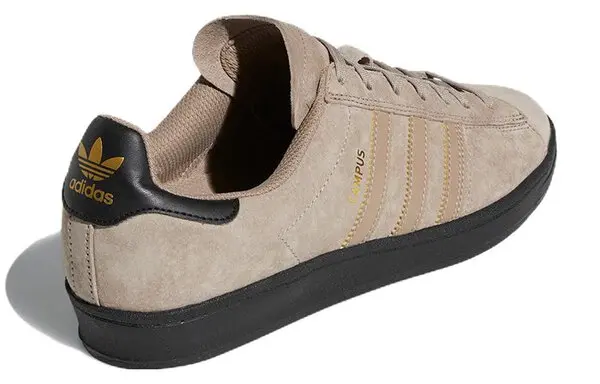 Adidas Campus Adv Sneakers - Light Brown/black