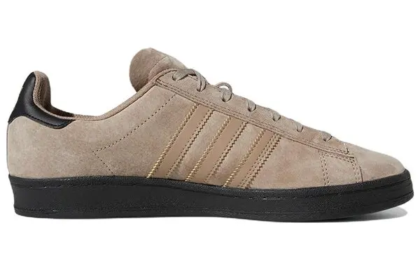 Adidas Campus Adv Sneakers - Light Brown/black