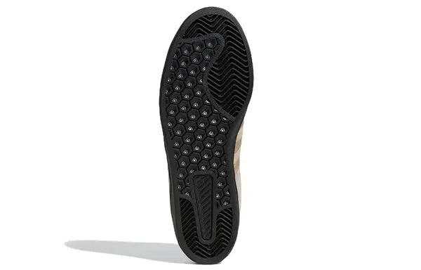 Adidas Campus Adv Sneakers - Light Brown/black