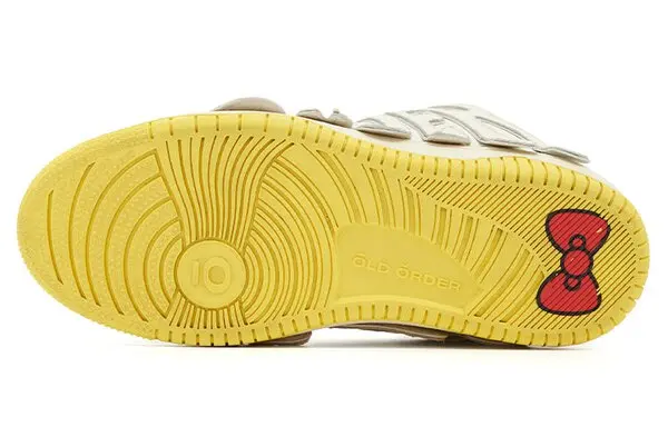 OLD ORDER X Sanrio Skater/001 'hello Kitty' Sneakers