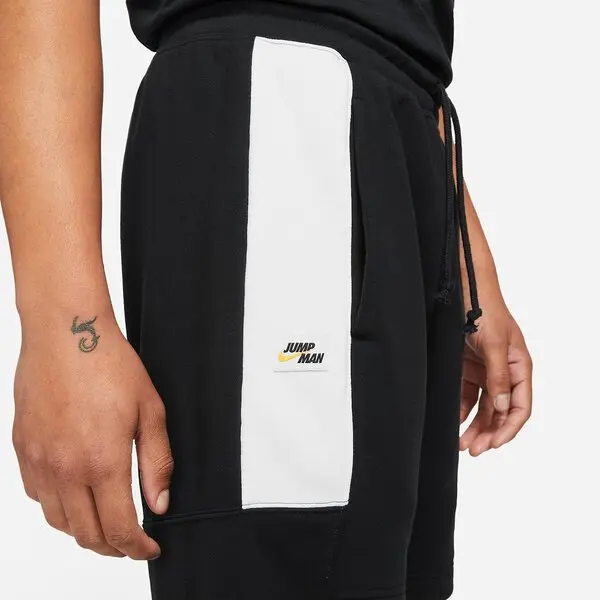 JORDAN Jumpman Logo Fleece Shorts