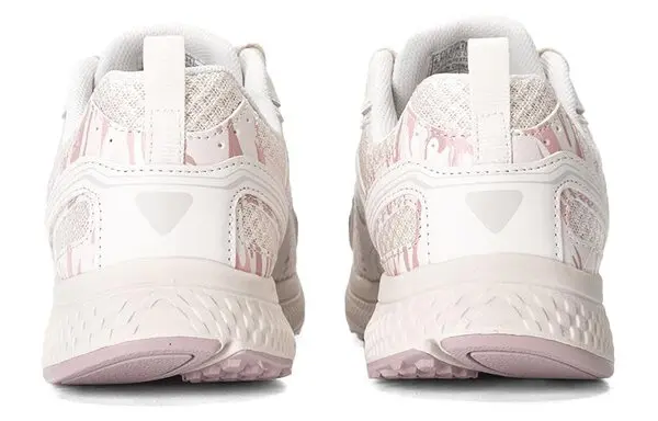 Sketchers Go Run Consistent Athletic Sneakers - Pink/white