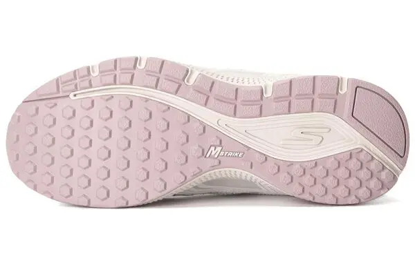 Sketchers Go Run Consistent Athletic Sneakers - Pink/white