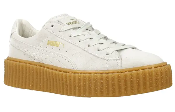 PUMA Fenty X Suede Creepers 'star