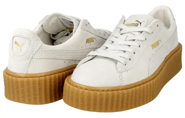 PUMA Fenty X Suede Creepers 'star