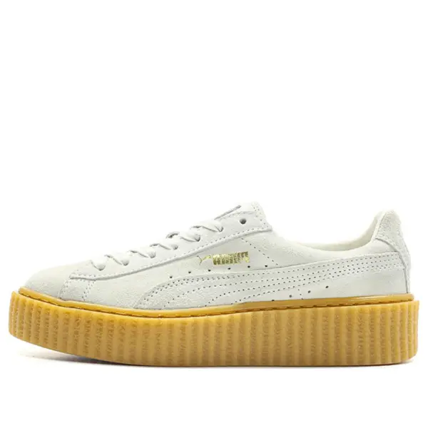 PUMA Fenty X Suede Creepers 'star - White