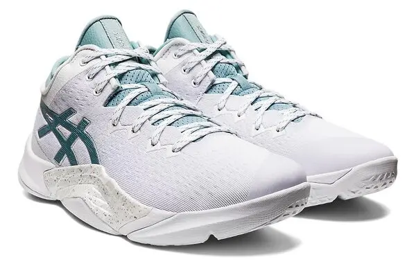 Asics High-top Athletic Sneakers
