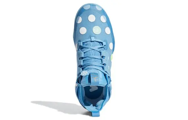 Adidas Harden Volume 5 Futurenatural Polka Dot Sneakers