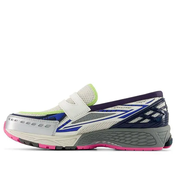 NEW BALANCE 1906l 'neon' Sneakers - Neon/silver/metallic