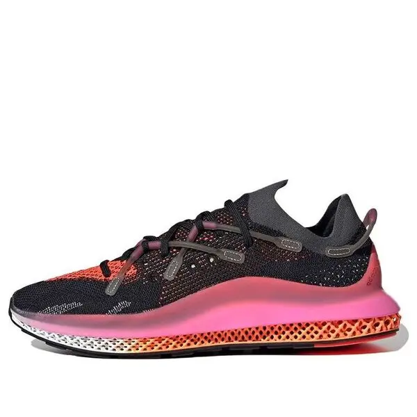 Adidas 4d Fusio Sneakers - Black