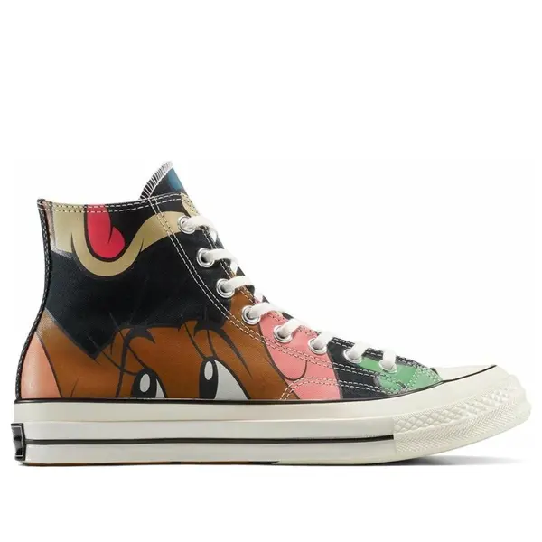 CONVERSE X Tom & Jerry Chuck Taylor 70 High Top Sneakers