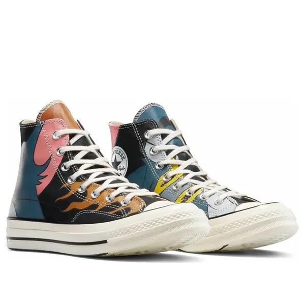 CONVERSE X Tom & Jerry Chuck Taylor 70 High Top Sneakers