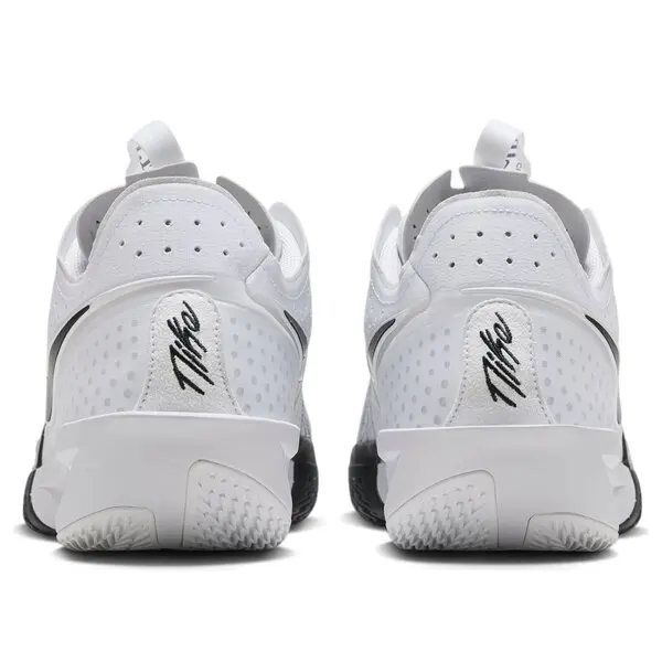 Nike Zoom G.t. Cut 3 Ep Sneakers - White/black