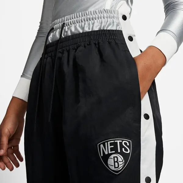 Nike X Ambush Nba Collection Nets Tearaway Pants