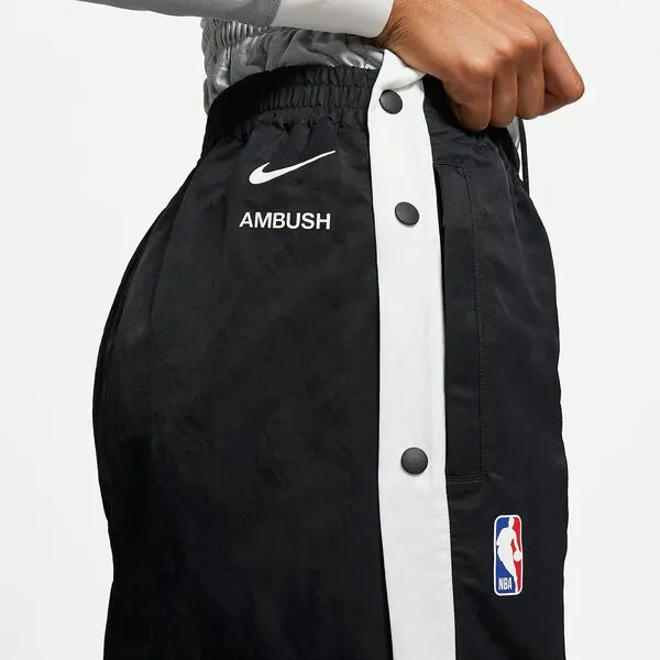 Nike X Ambush Nba Collection Nets Tearaway Pants