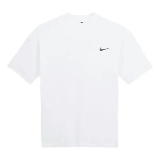 Nike X Stussy The Wide World Tribe T-shirt - White