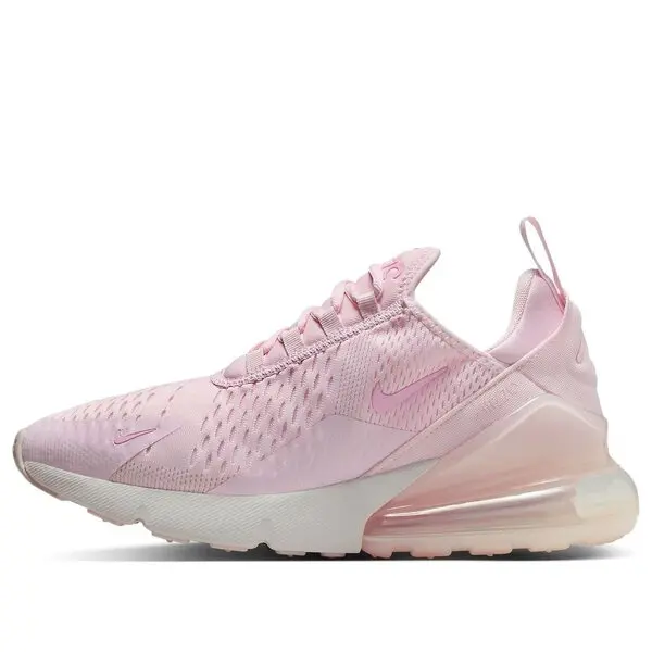 Nike Max 270 Sneakers - Beige/blue