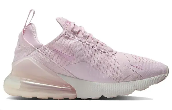 Nike Max 270 Sneakers - Beige/blue