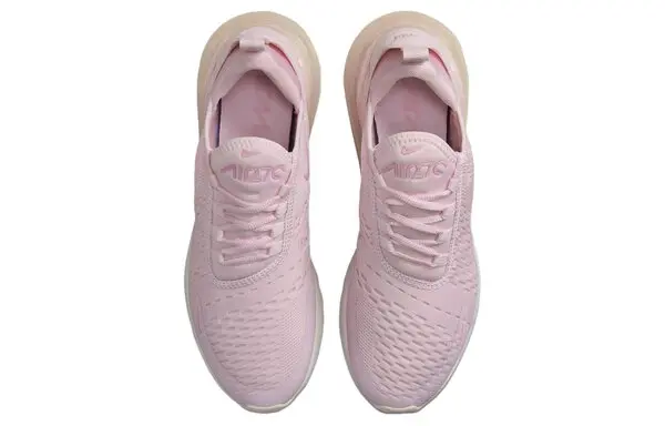 Nike Max 270 Sneakers - Beige/blue